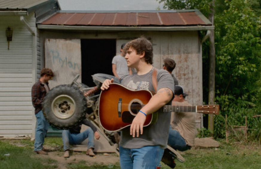 Artist Spotlight with Joshua Slone – Sauce Music